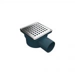 SS Balcony Drains – Hydropoint